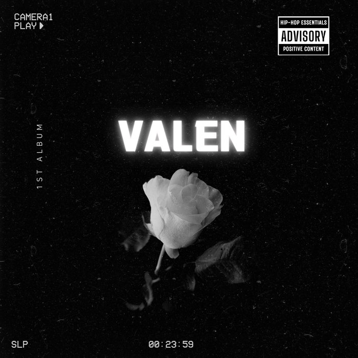 Valen 1st Album | VALEN | Valen