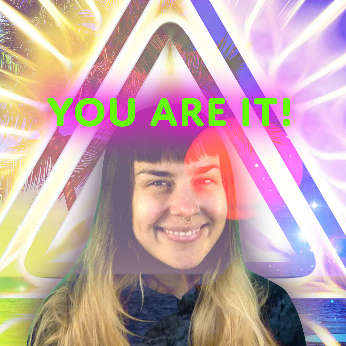 You Are It! | Jessica Mullen