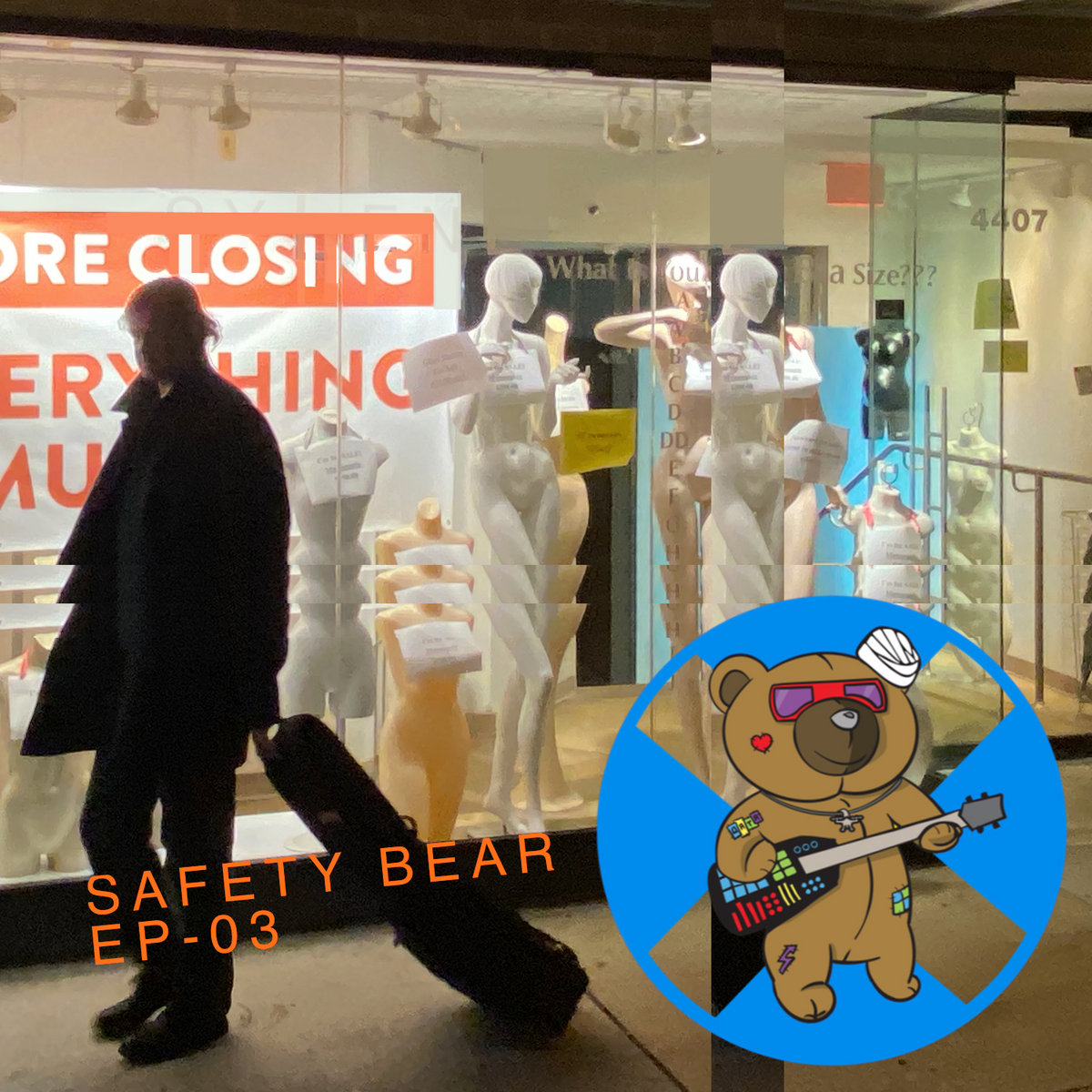 Safety Bear EP-03 | Safety Bear