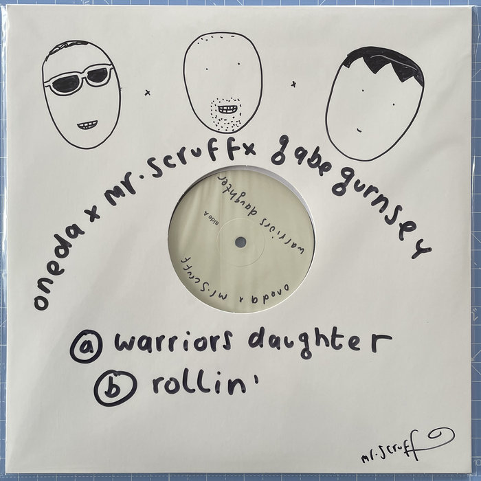 Mr Scruff x OneDa - Warriors Daughter | Mr. Scruff