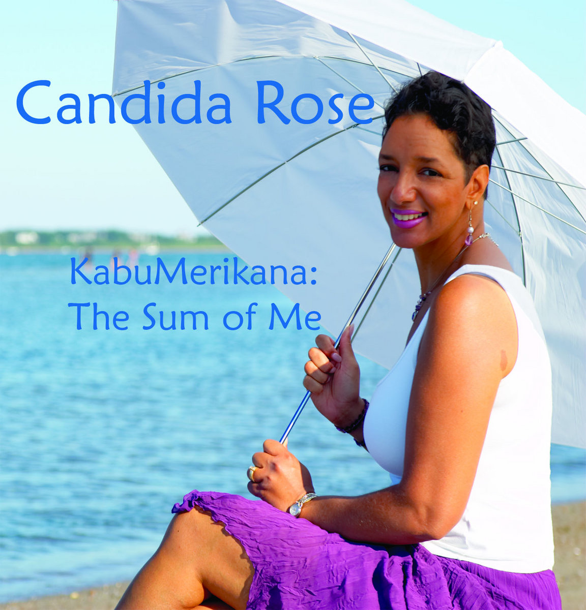 KabuMerikana: The Sum of ME | Candida Rose