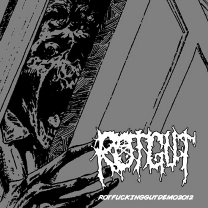 ROTFUCKINGGUTDEMO2012 | Rotgut