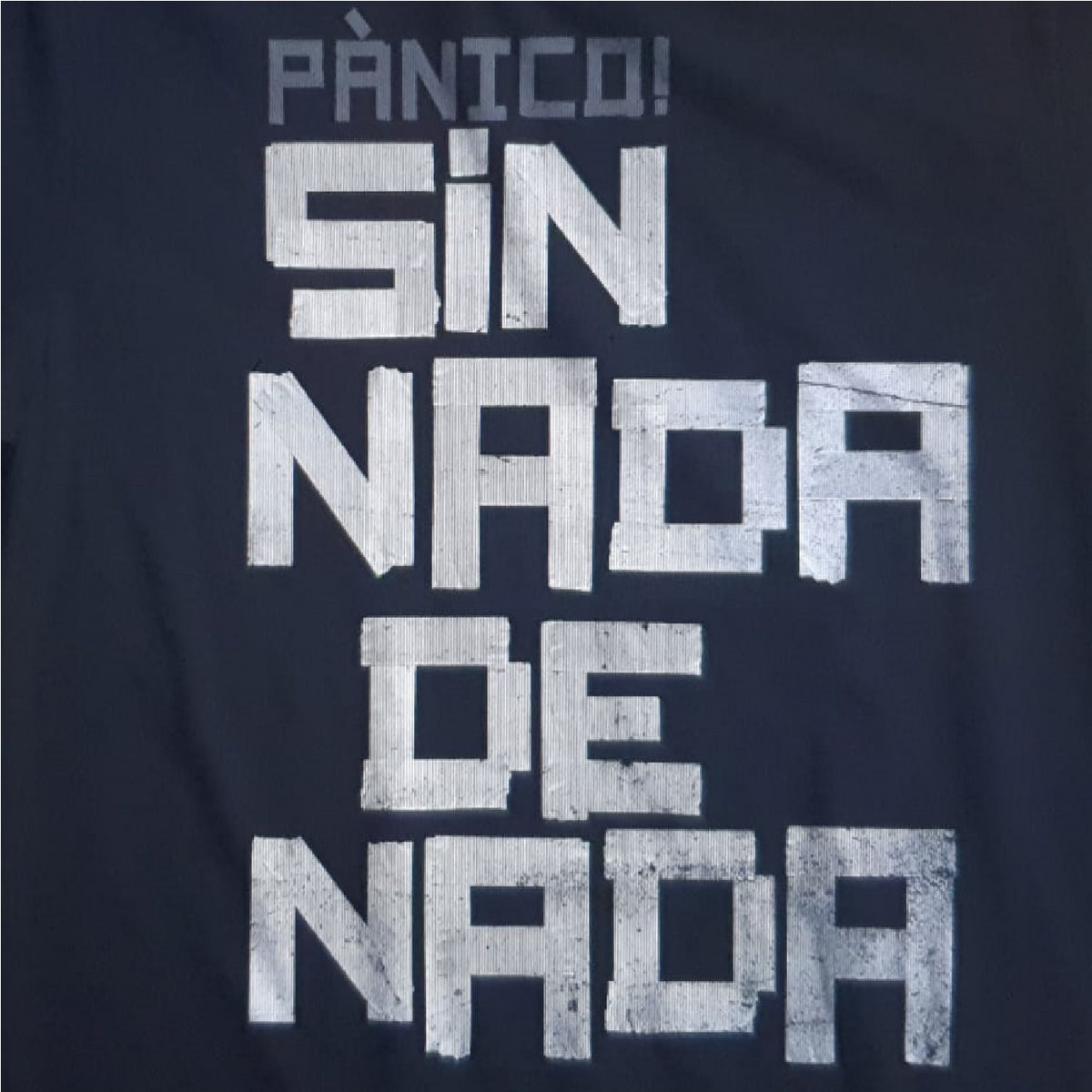 Sin nada de nada - álbum 2025 | Pànico!