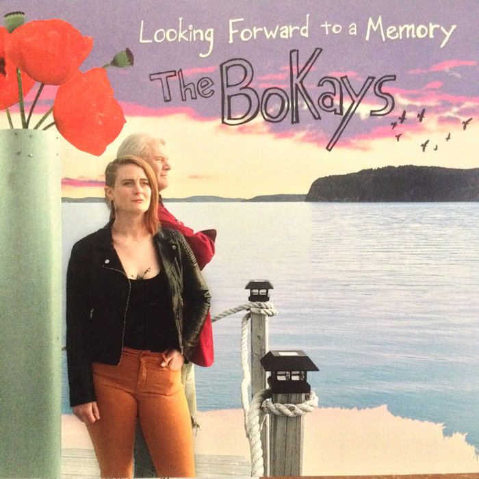 Looking Forward to a Memory | The BoKays