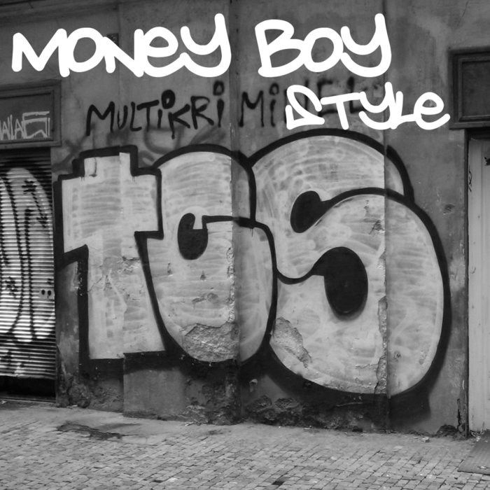 Money Boy Style Rap Backing Track | Daily Backing Tracks