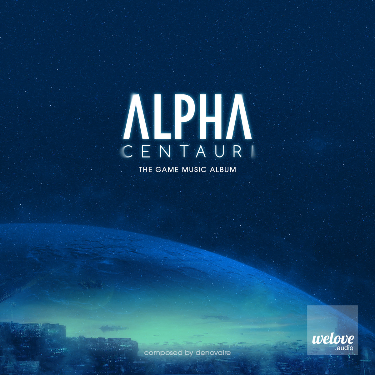 Alpha Centauri | welove.audio