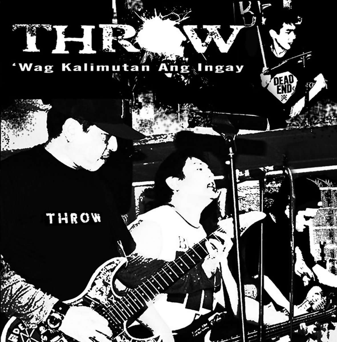 Wag Kalimutan Ang Ingay Throw