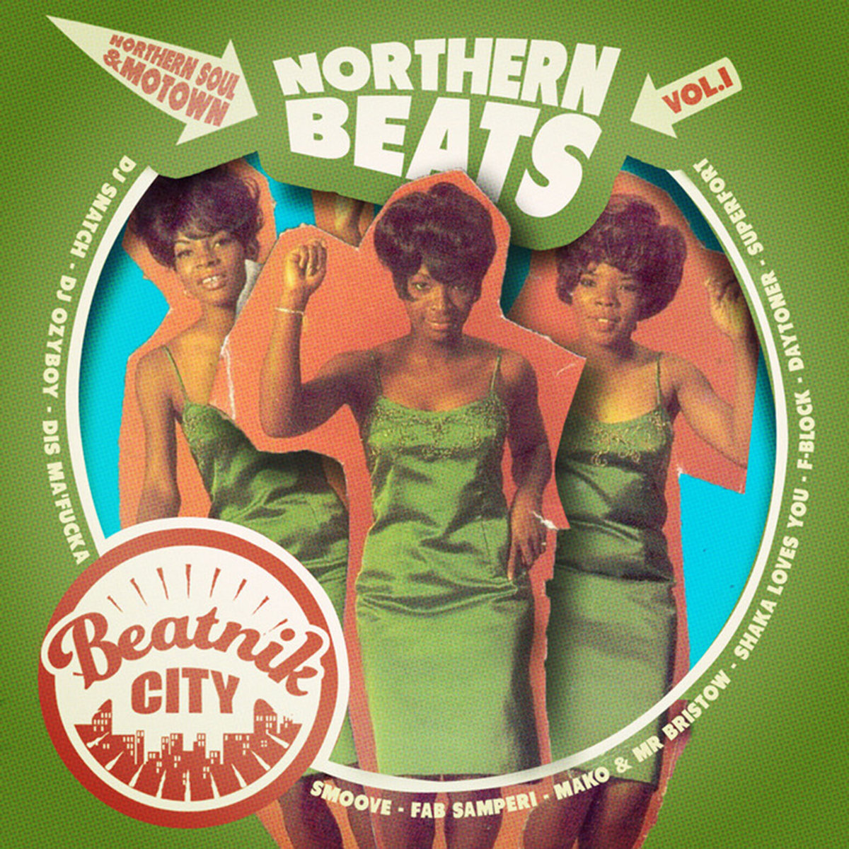 Northern Beats Vol 1 | Beatnik City