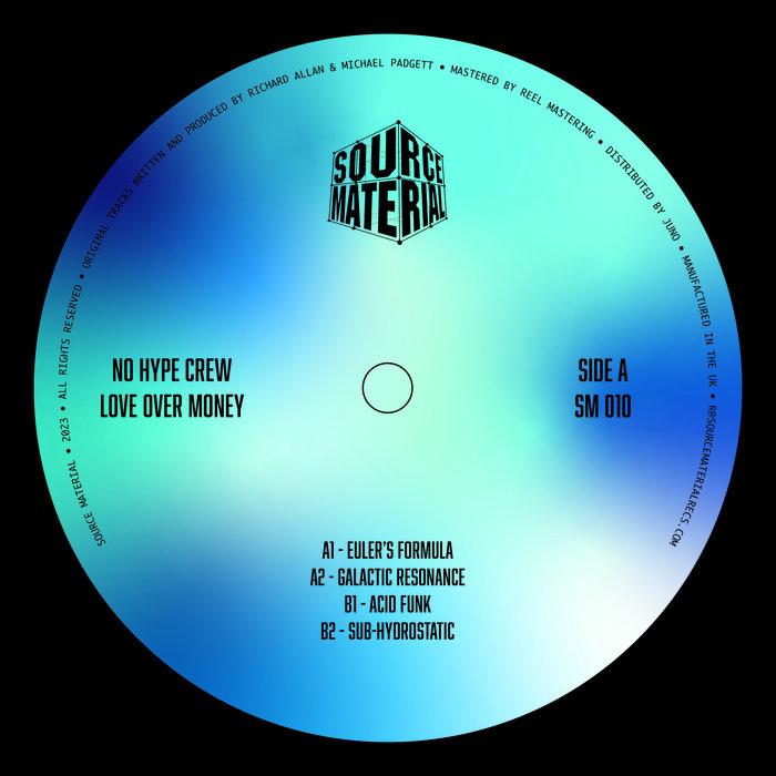 Love Over Money | No Hype Crew | Source Material