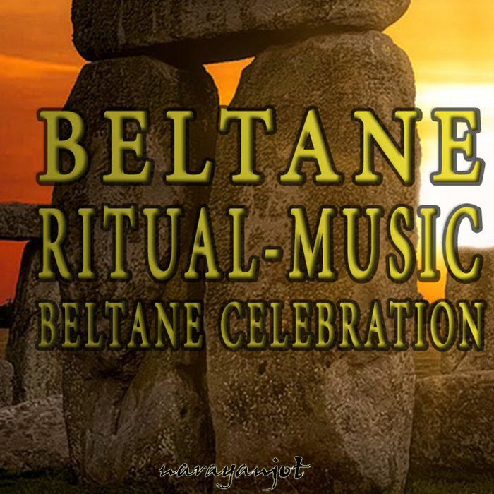 Beltane Ritual Fire Dance | Narayanjot