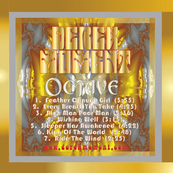 Album:'Octave' | Derek Moment