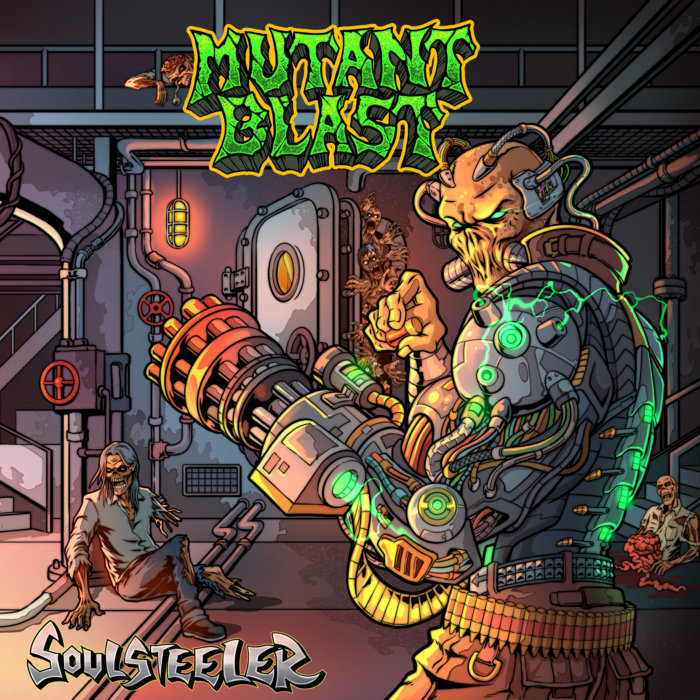 Soulsteeler | Mutant Blast