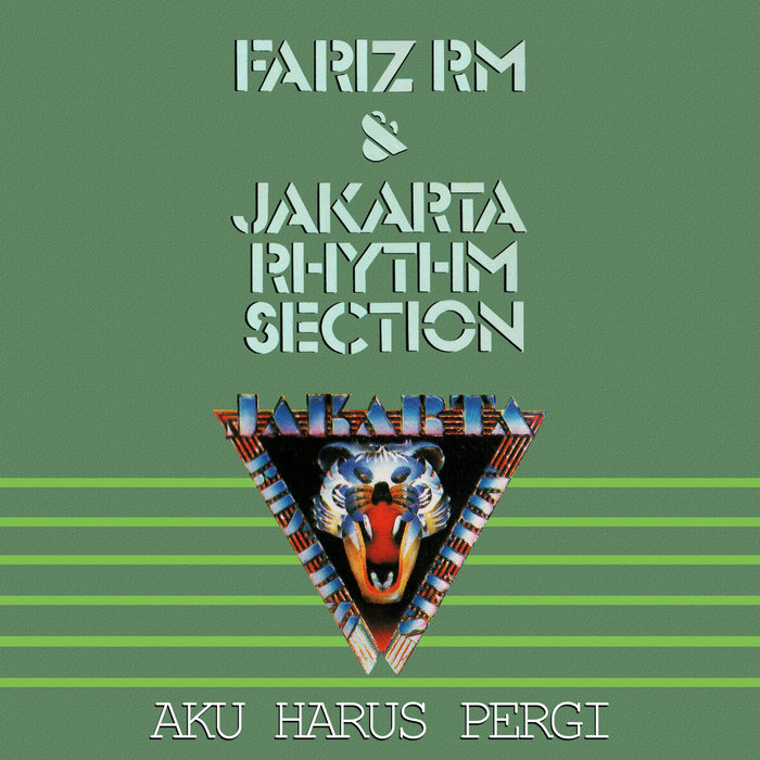 Aku Harus Pergi | Fariz RM & Jakarta Rhythm Section | Fariz RM