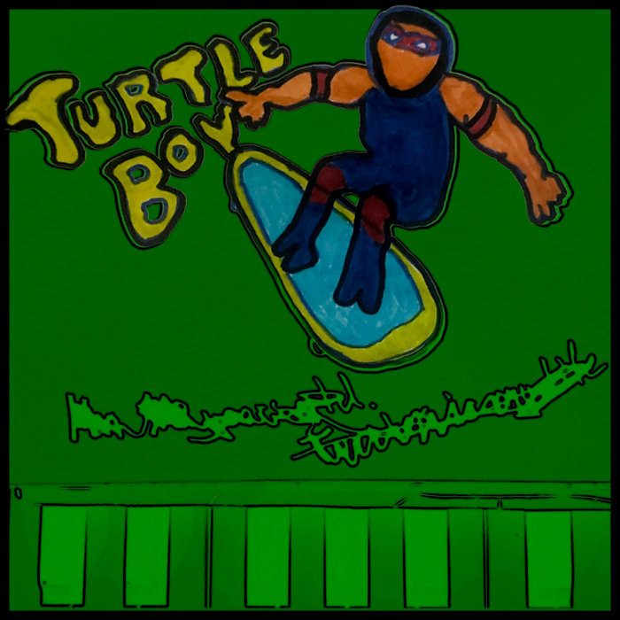 Into The Sewers | Turtle Boy