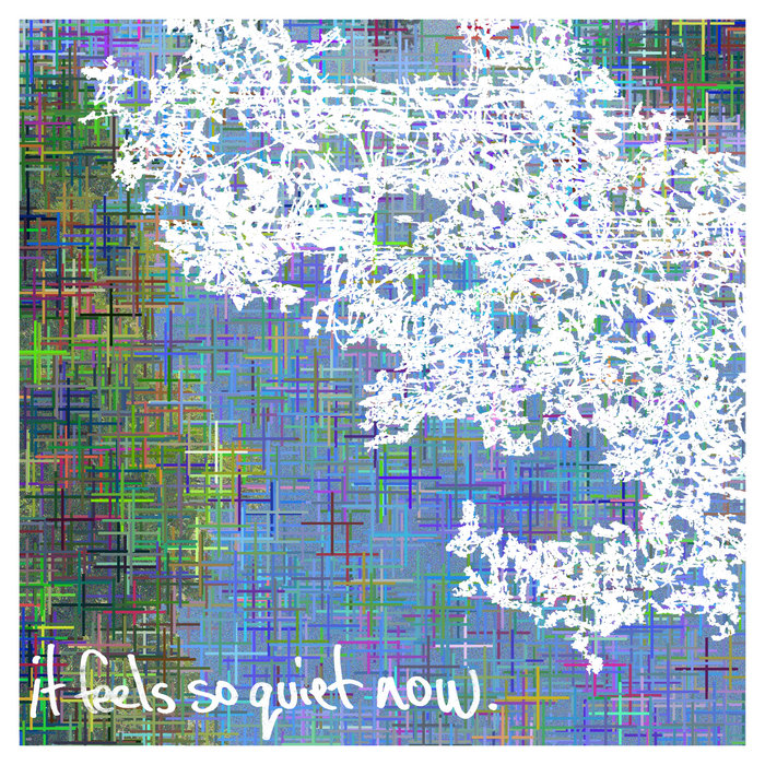 It feels so quiet now | Nithan Gohok