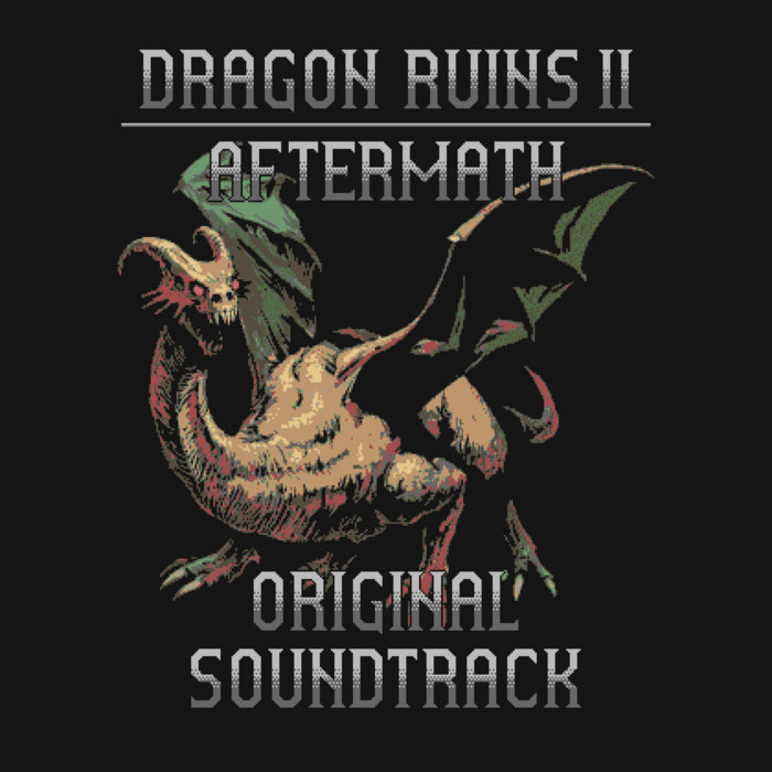 Dragon Ruins II: Aftermath Original Soundtrack | Surt R.