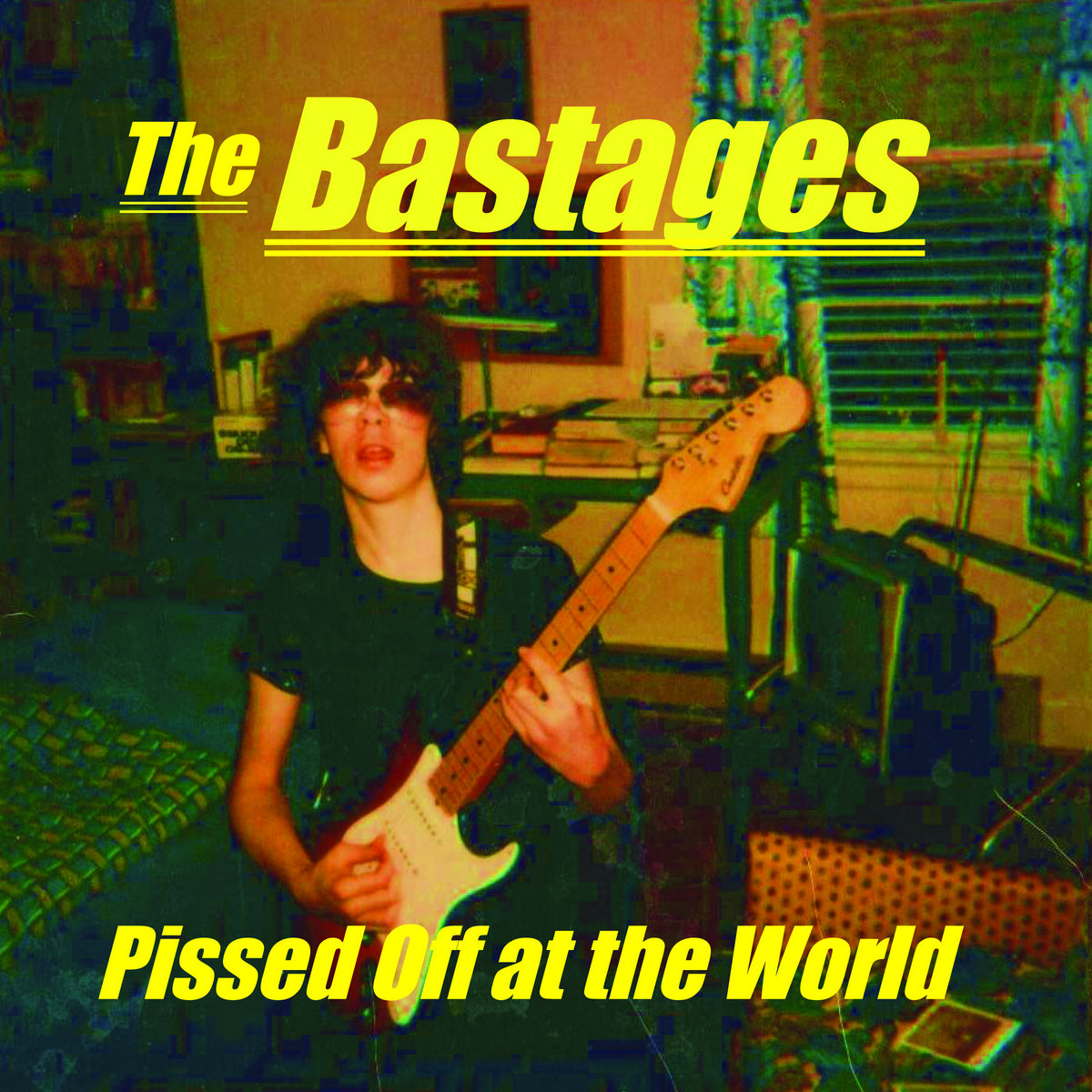 Pissed Off at The World | The Bastages