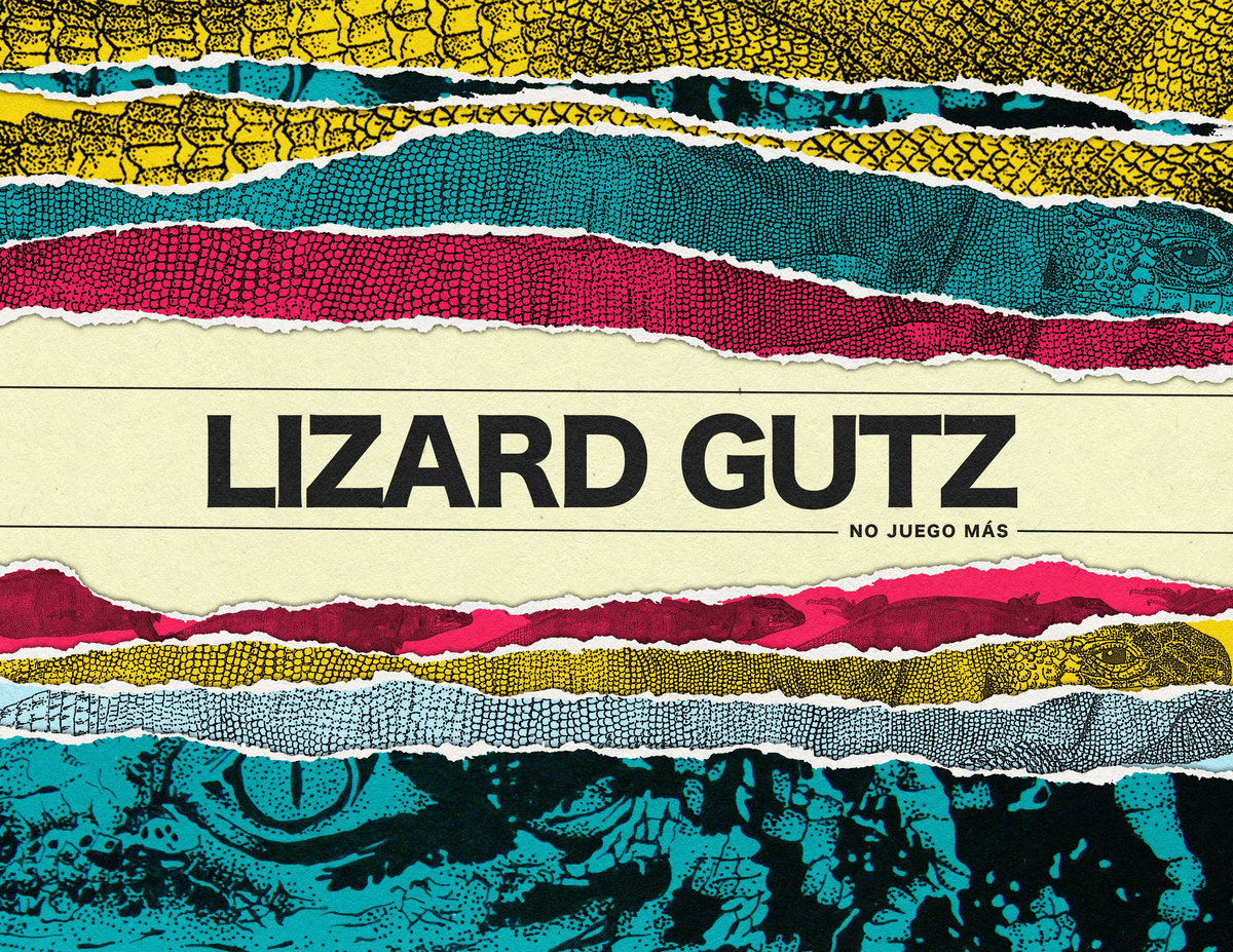 Not At All | Lizard Gutz