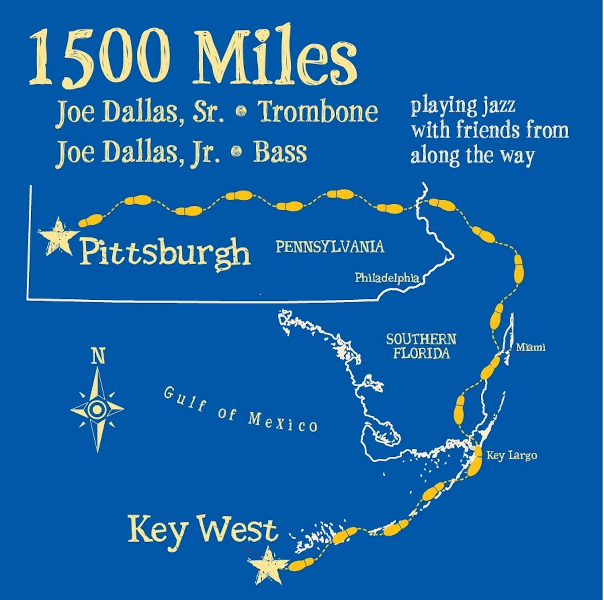 The Monster And The Flower (5:23) | Joe Dallas Sr., Joe Dallas Jr ...