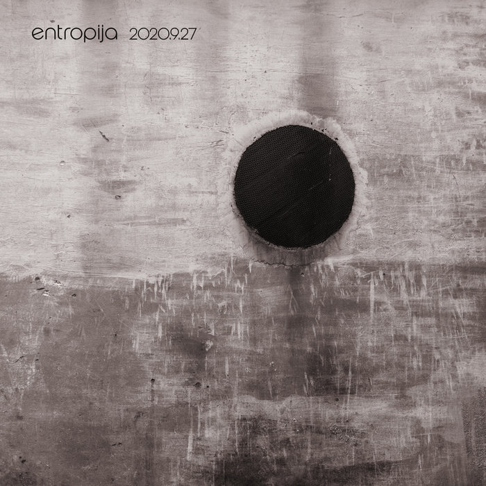 2020.9.27 | entropija