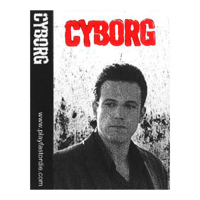 Cyborg Demo | Cyborg | DuPage County Hardcore
