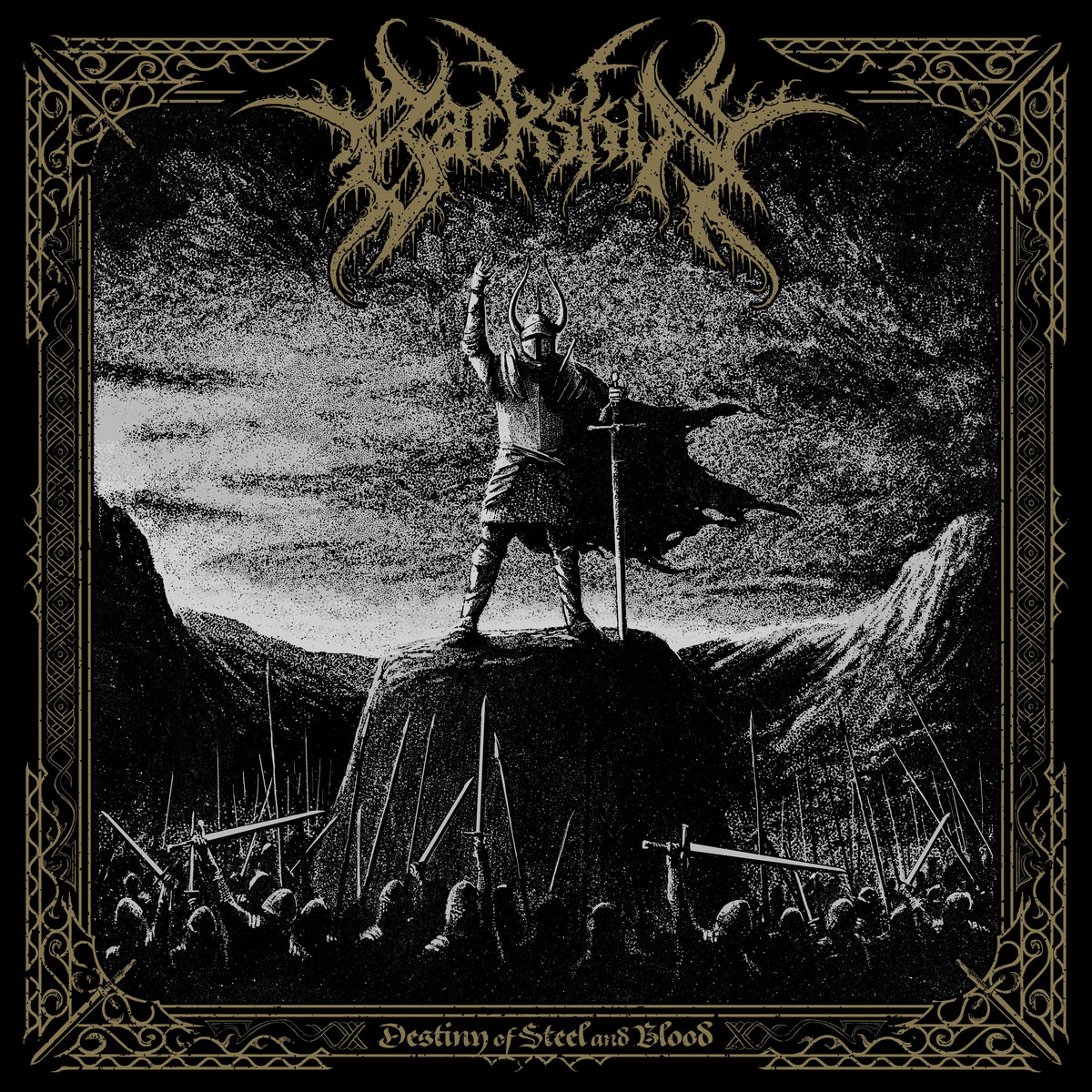 Destiny of Steel and Blood | Backskin | Horton Records