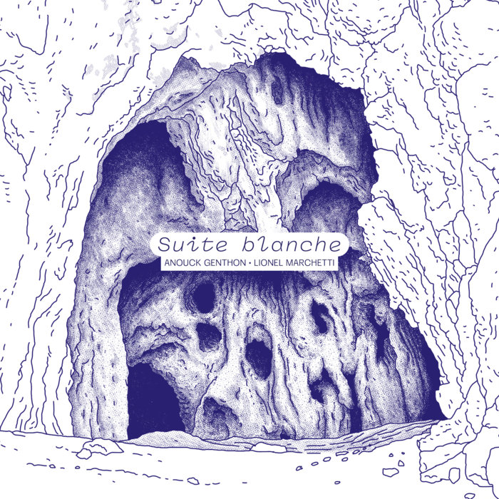 SUITE BLANCHE & ANGELICA / 2025 ~ composition concrète & concert | Anouck Genthon & Lionel ...