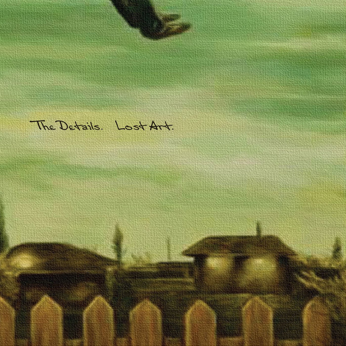 Lost Art | The Details