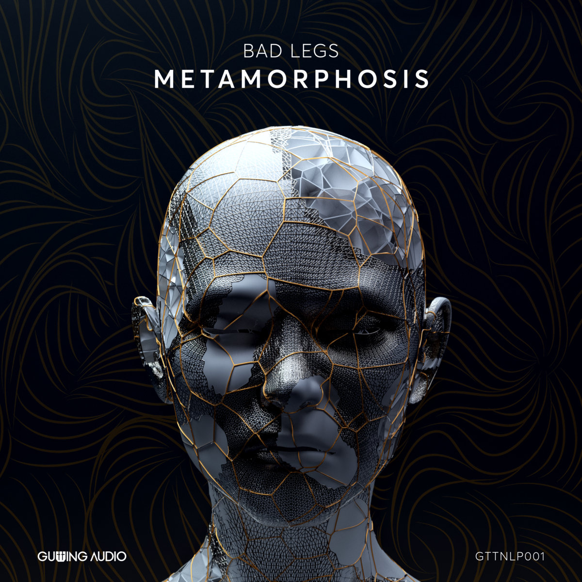 GTTNLP001 Bad Legs - Metamorphosis LP | Bad Legs | Gutting Audio