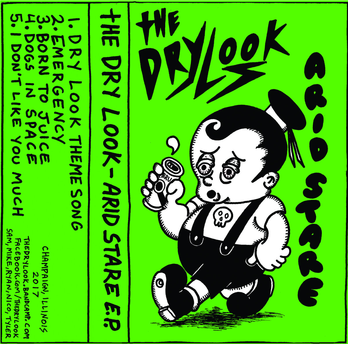 Arid Stare | The Dry Look