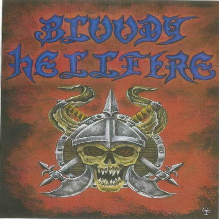 Bloody Hellfire S/T | Bloody Hellfire
