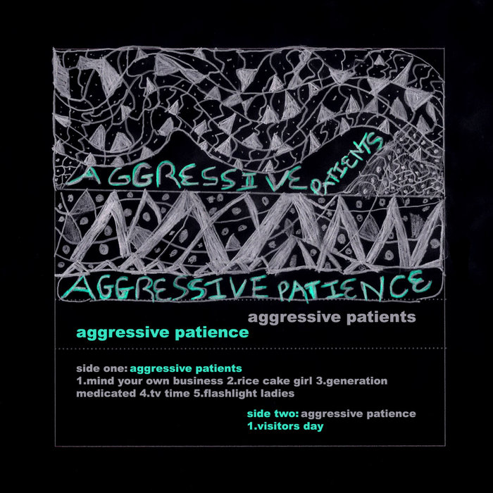 Aggressive Patience | Aggressive Patients