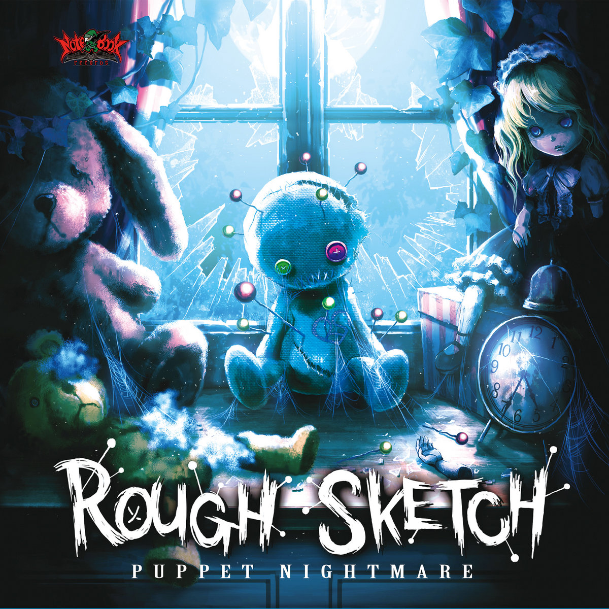 PUPPET NIGHTMARE | RoughSketch | Notebook Records(JP)