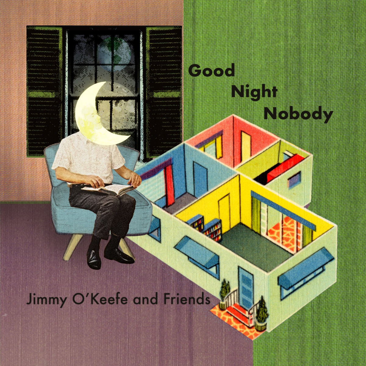 Good Night, Nobody | Jimmy O'Keefe and Friends