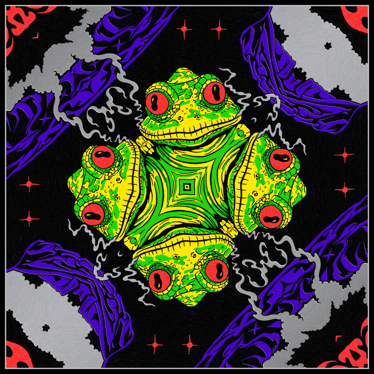 King Gizzard & The Lizard Wizard - Live in Asheville '24 (Mix and ...