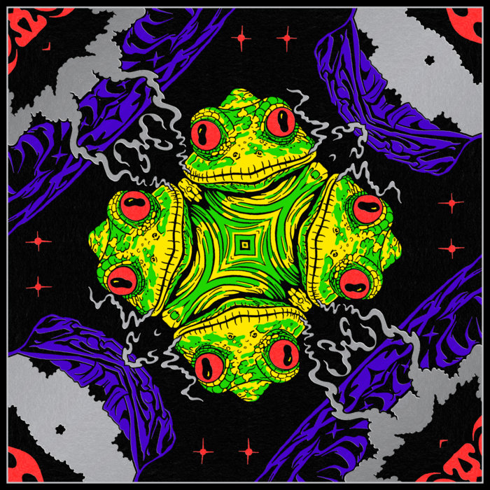 King Gizzard & The Lizard Wizard - Live in Asheville '24 | robotstart