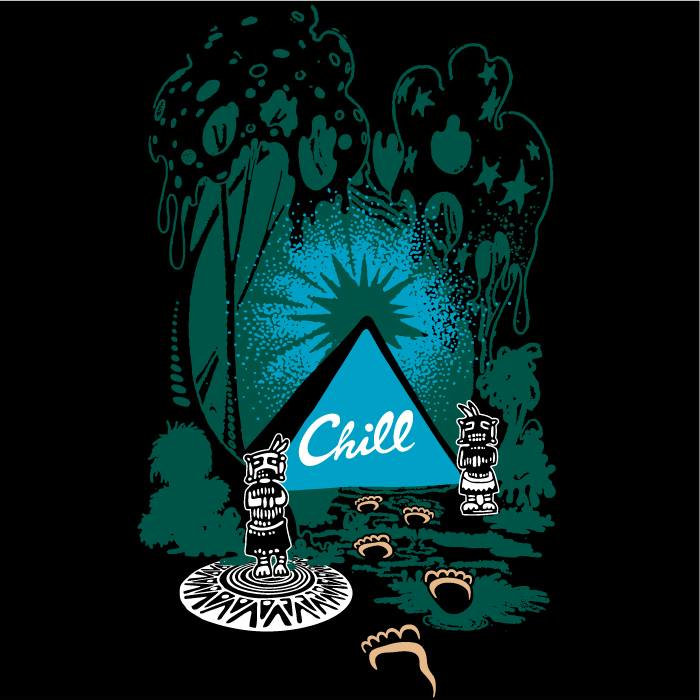 Acid Forest | yabugarashi | Chill Mountain Rec