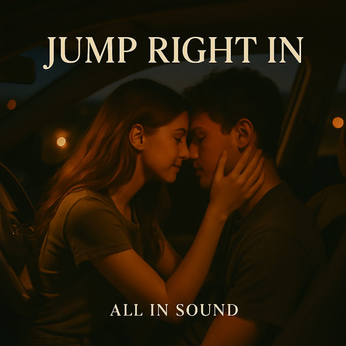 Jump Right In | All In Sound