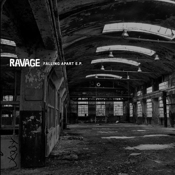 FALLING APART | RAVAGE