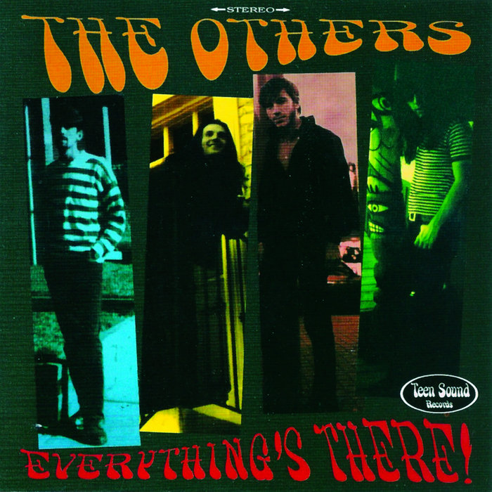 THE OTHERS "Everything's There!" | MISTY LANE MUSIC