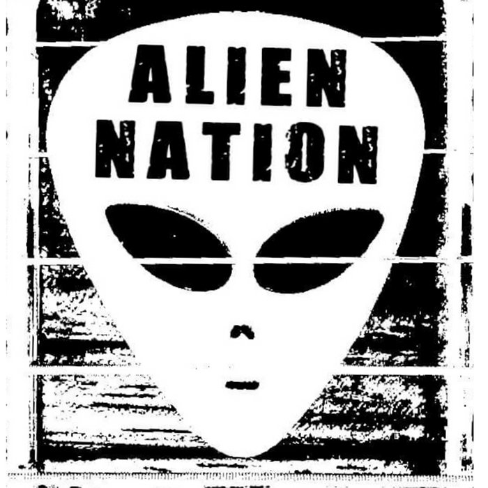 Alien Nation EP | Alien Nation