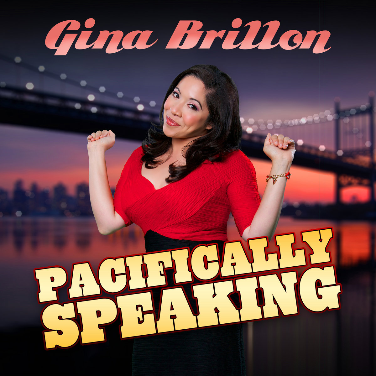 Pacifically Speaking | Gina Brillon | Comedy Dynamics