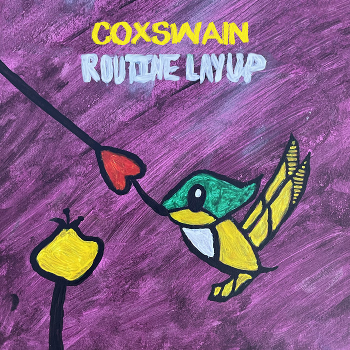 Coxswain | Routine Layup