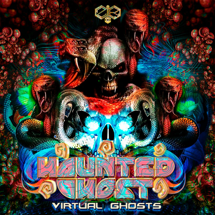 Virtual Ghost | Haunted Ghost | Zodoma Records / Undeground Music Label
