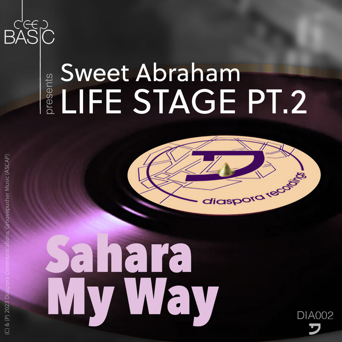 Life Stage Pt.2 (hi-res) | Sweet Abraham
