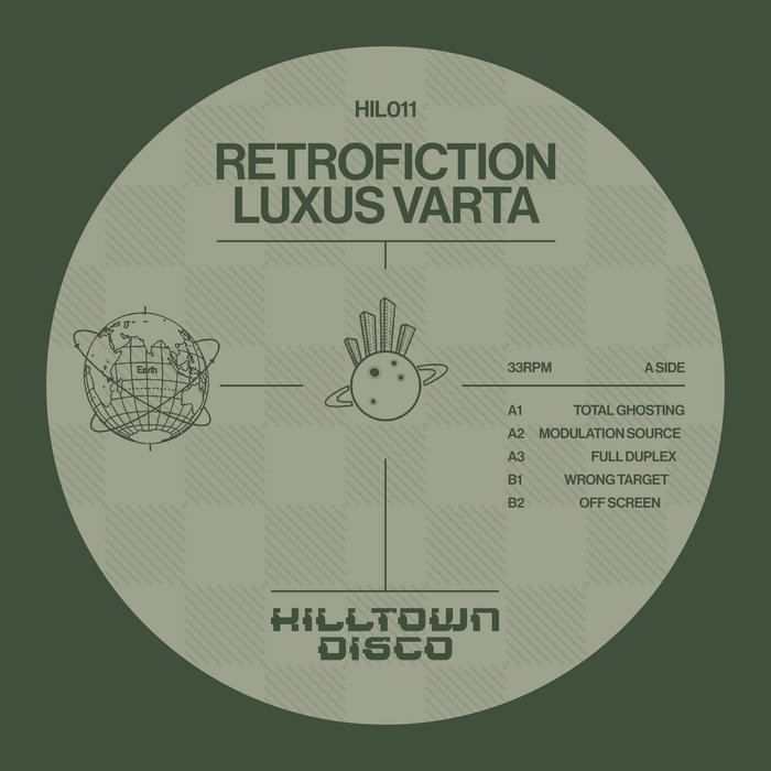Retrofiction | Luxus Varta