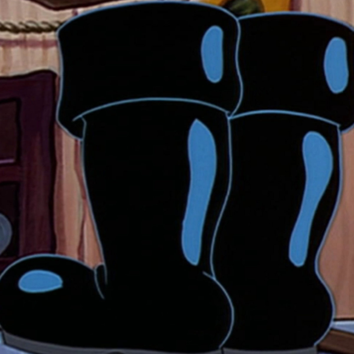 Black Boots, No Legs | Candler Redden
