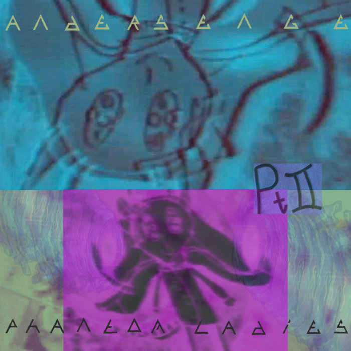 PHANTOM LADIES part II | Anders Enge | Ett Annorlunda Hörn rec