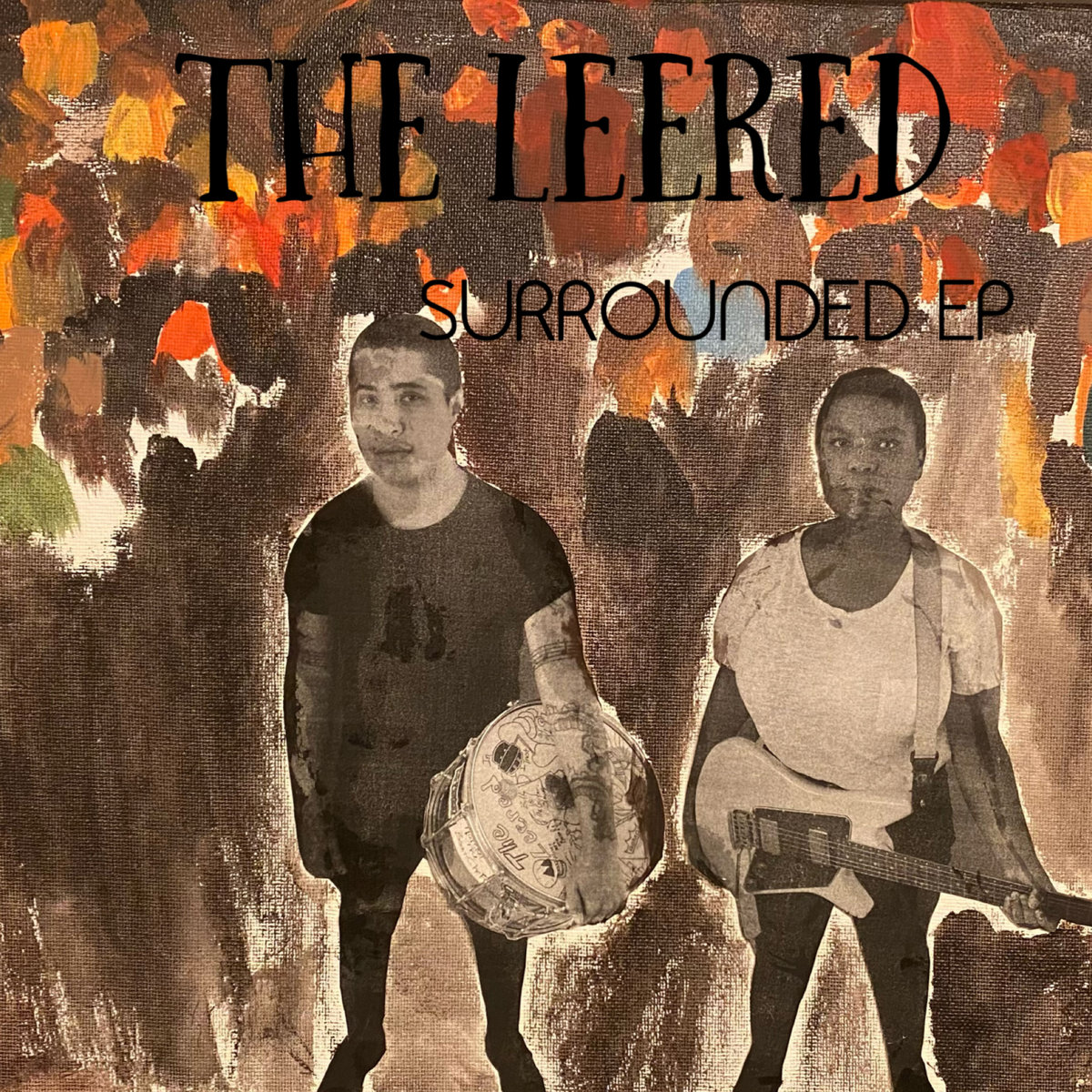 Surrounded, Pt.1 | The Leered