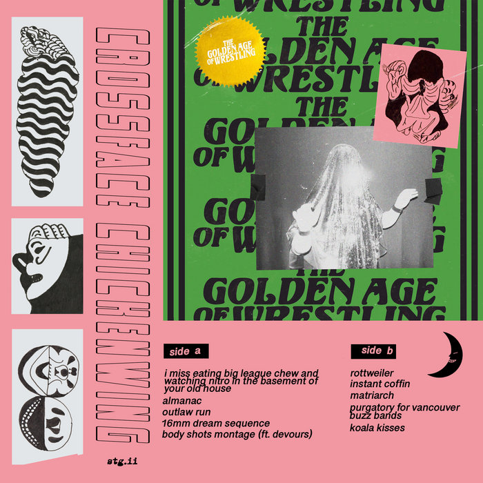 Crossface Chicken Wing | The Golden Age of Wrestling